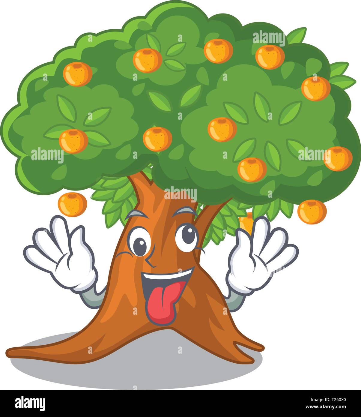 Harvesting nuts turkey Stock Vector Images - Alamy