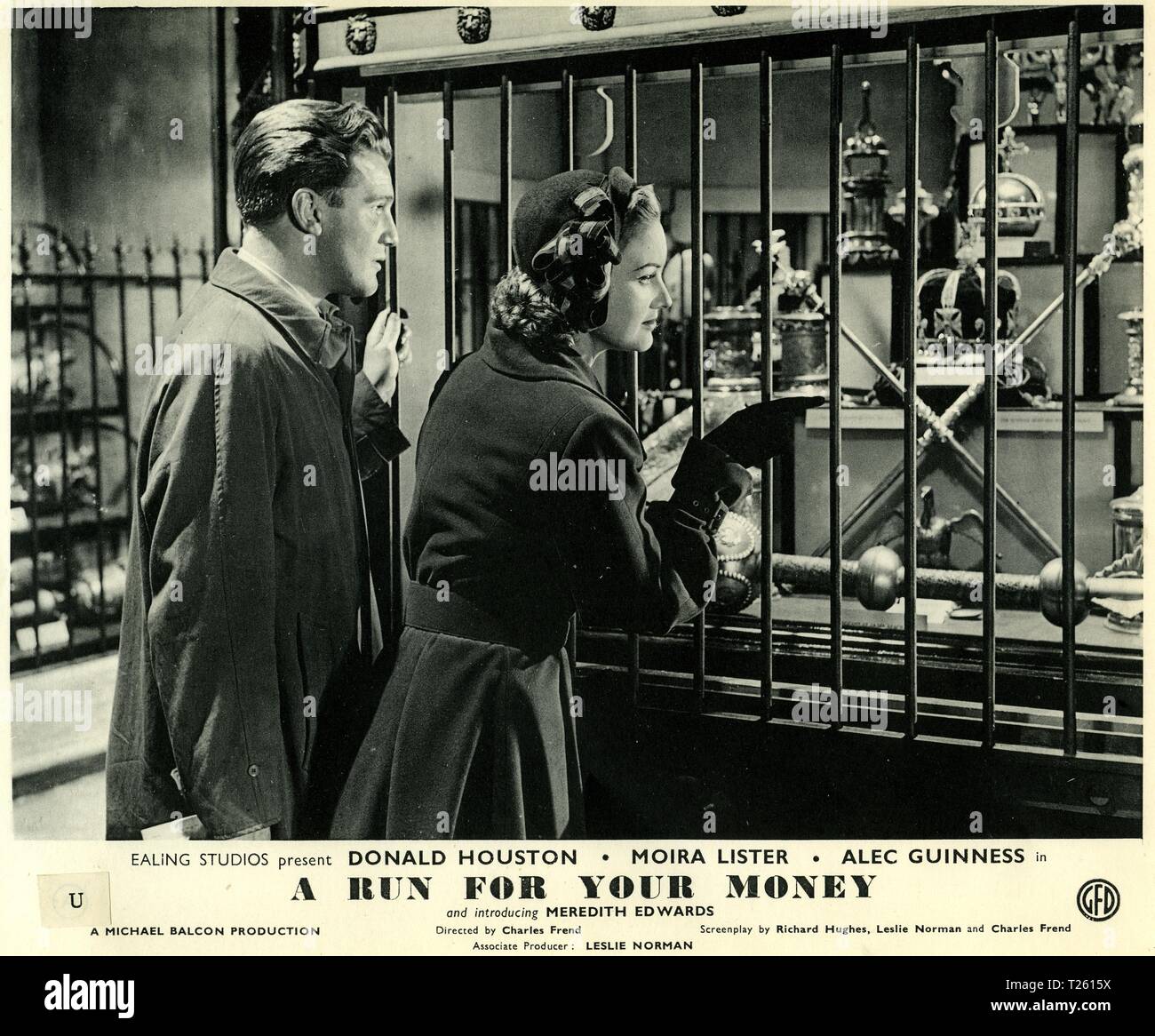 A Run for your Money (1949) Donald Houston, Moira Lister, Date: 1949 ...