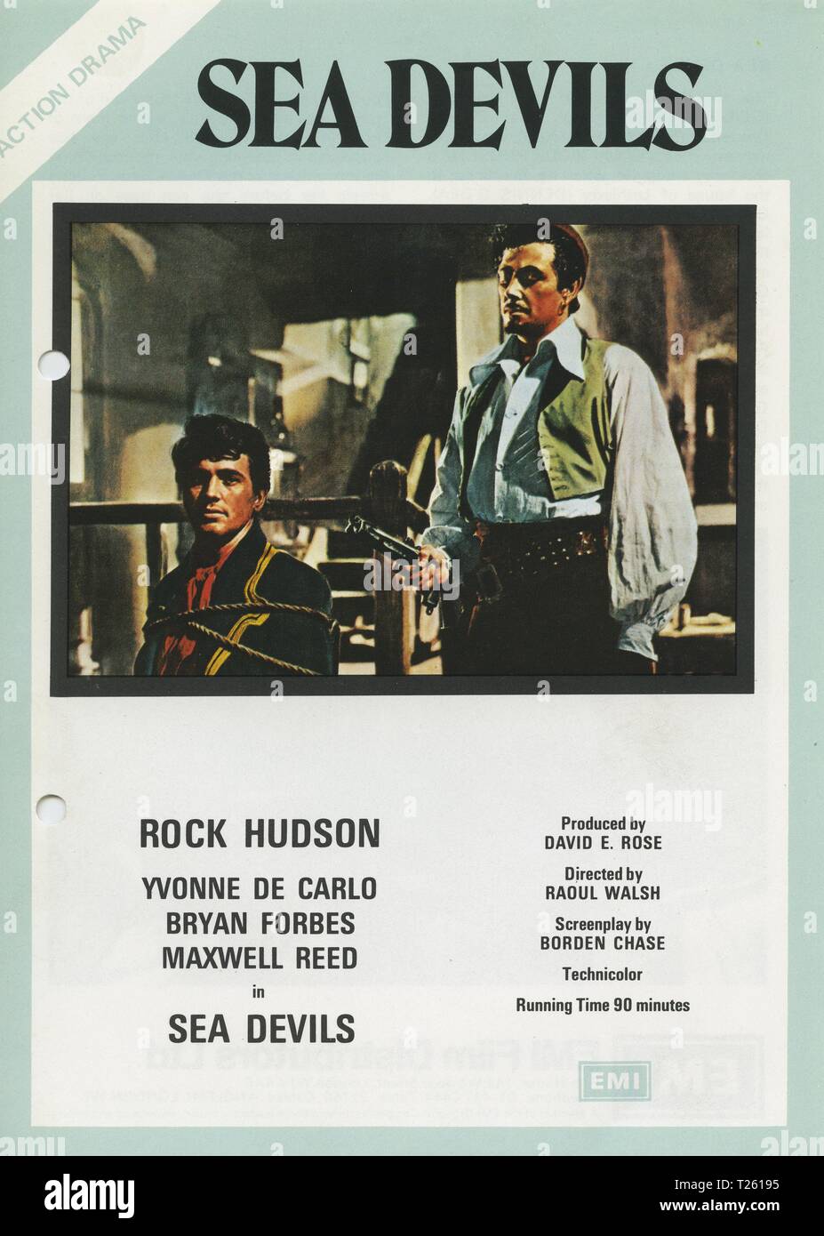 The devils films still hi-res stock photography and images - Alamy