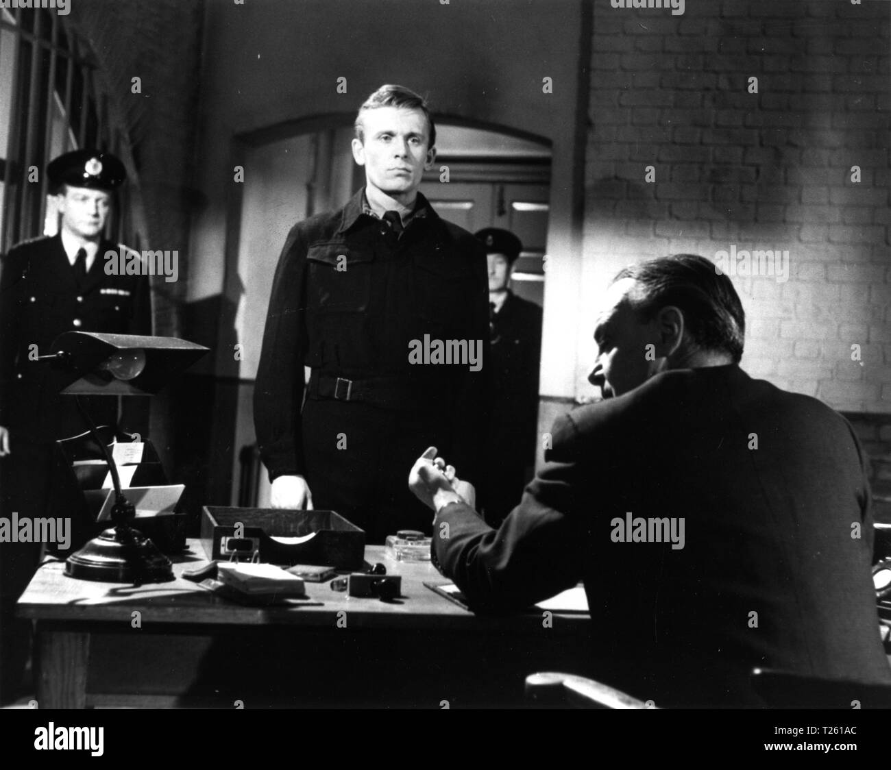 Seven Keys (1961) Alan White, Alan Dobie, Anthony Nicholls, Date: 1961 ...