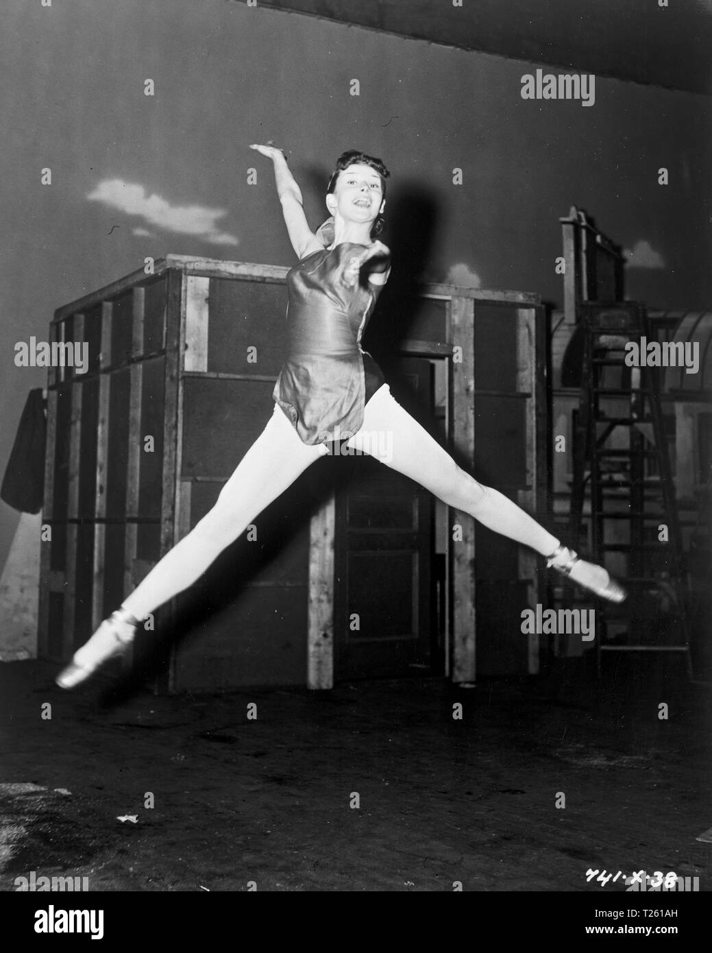 Audrey Hepburn The Secret People