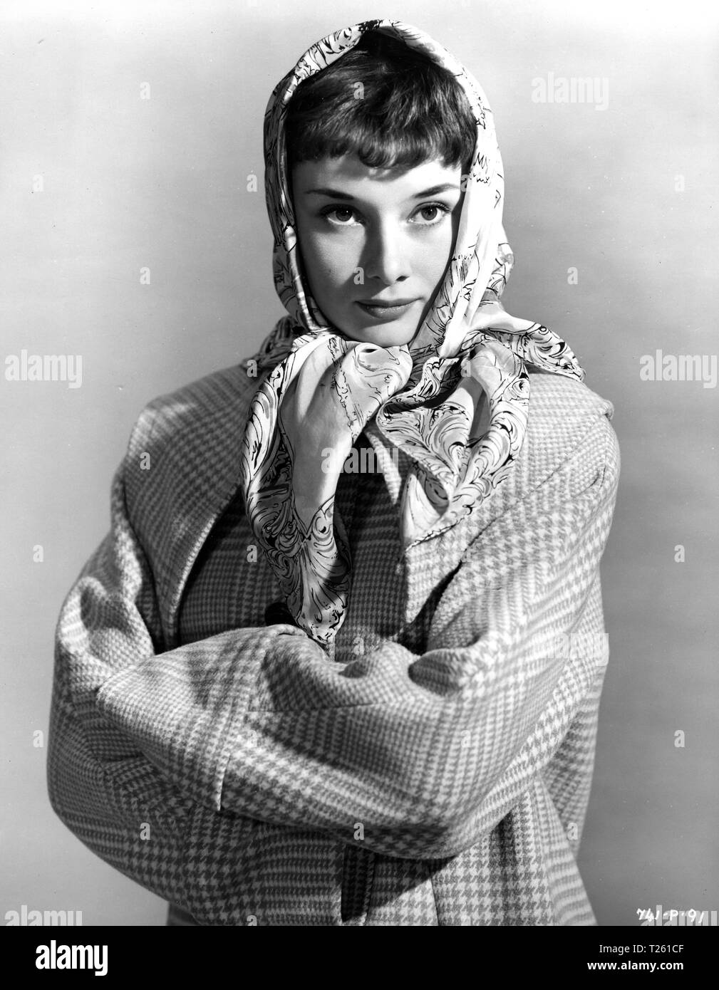 Audrey Hepburn The Secret People