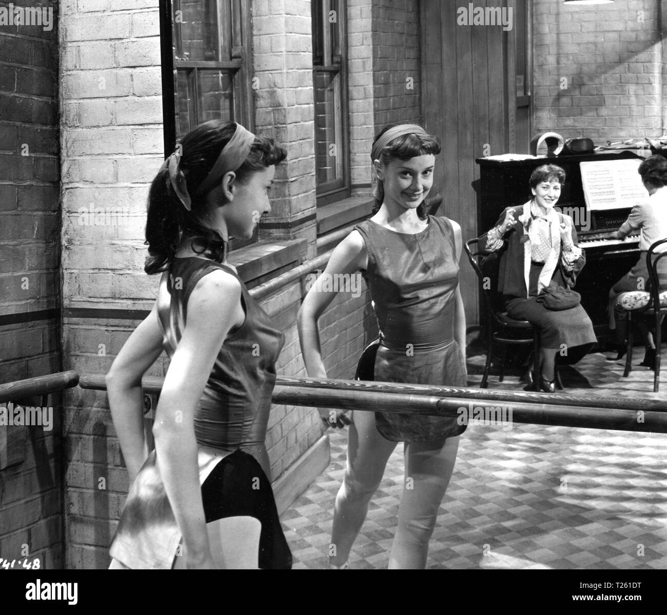 Audrey Hepburn The Secret People