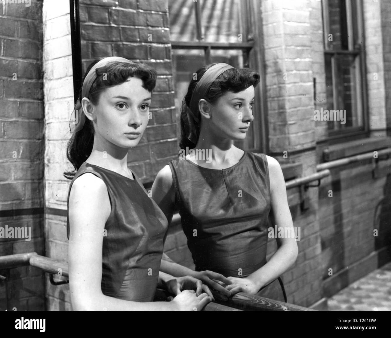 Audrey Hepburn The Secret People