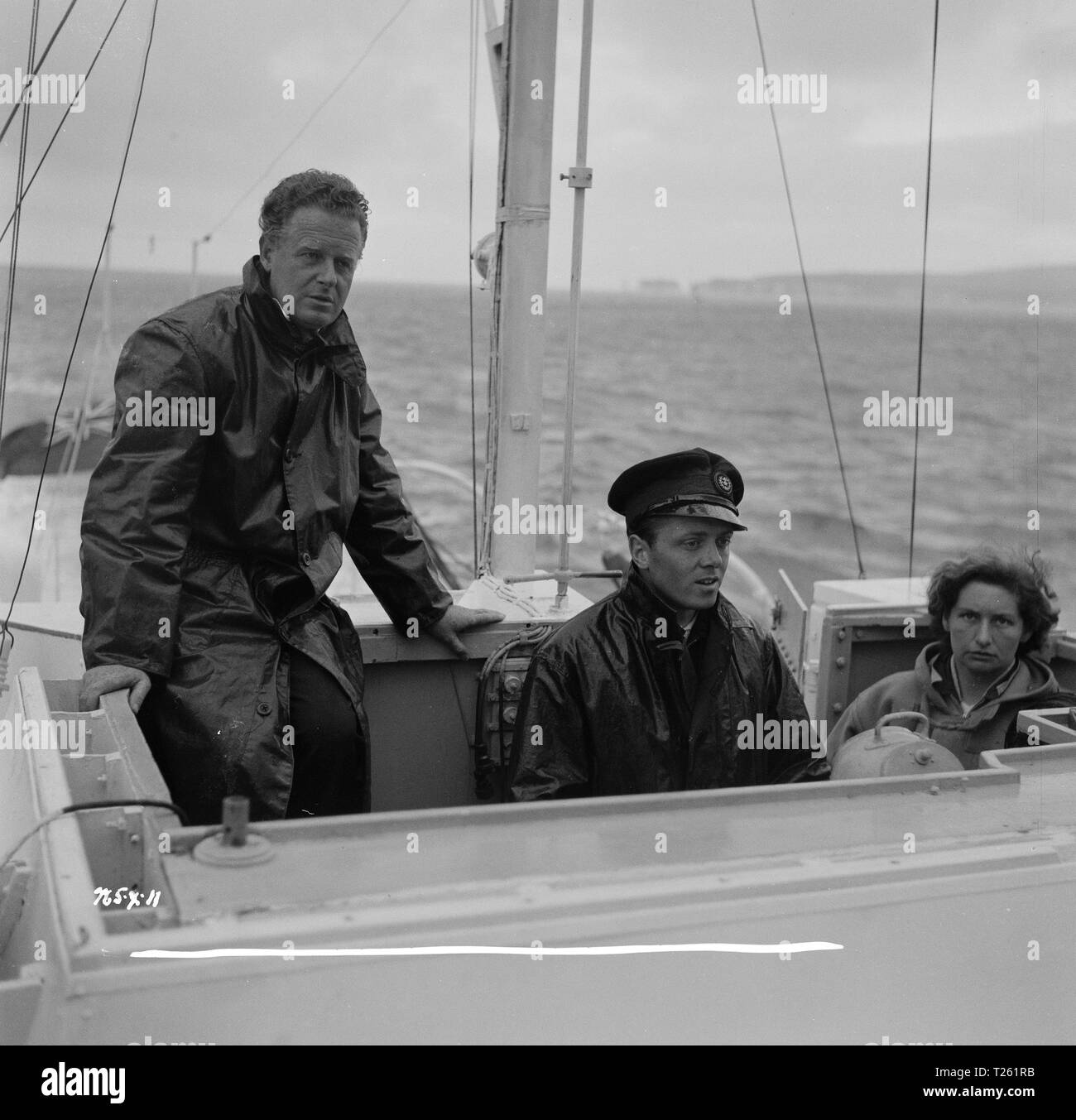 The Ship That Died of Shame (1955) Film Director Basil Dearden, Richard ...
