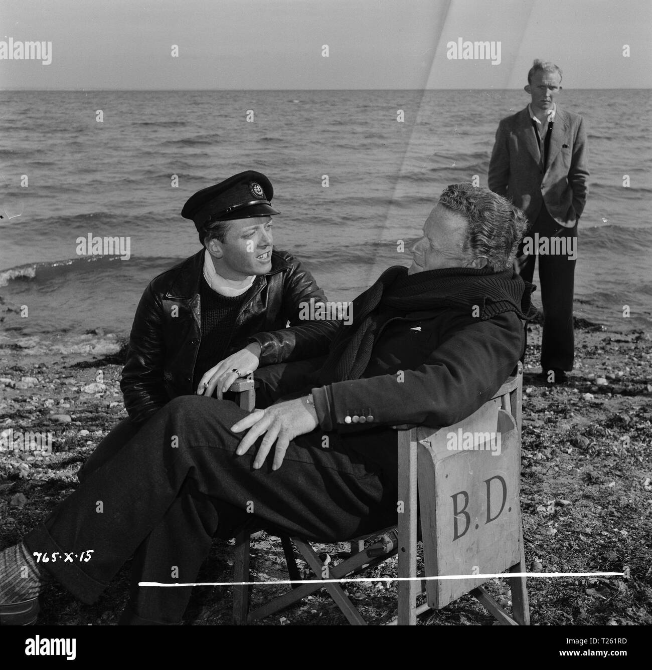 The Ship That Died of Shame (1955) Richard Attenborough, Film Director ...