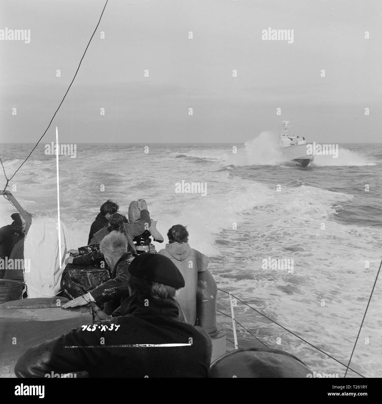 The Ship That Died of Shame (1955) Film Director Basil Dearden, Date ...