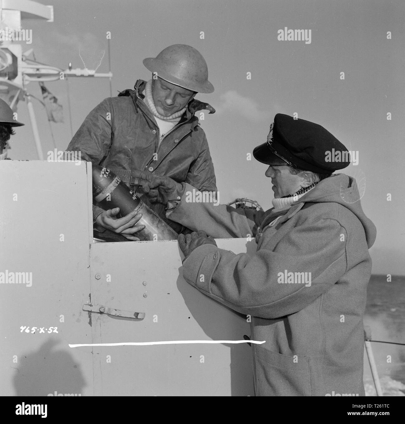 The Ship That Died of Shame (1955) Date: 1955 Stock Photo - Alamy