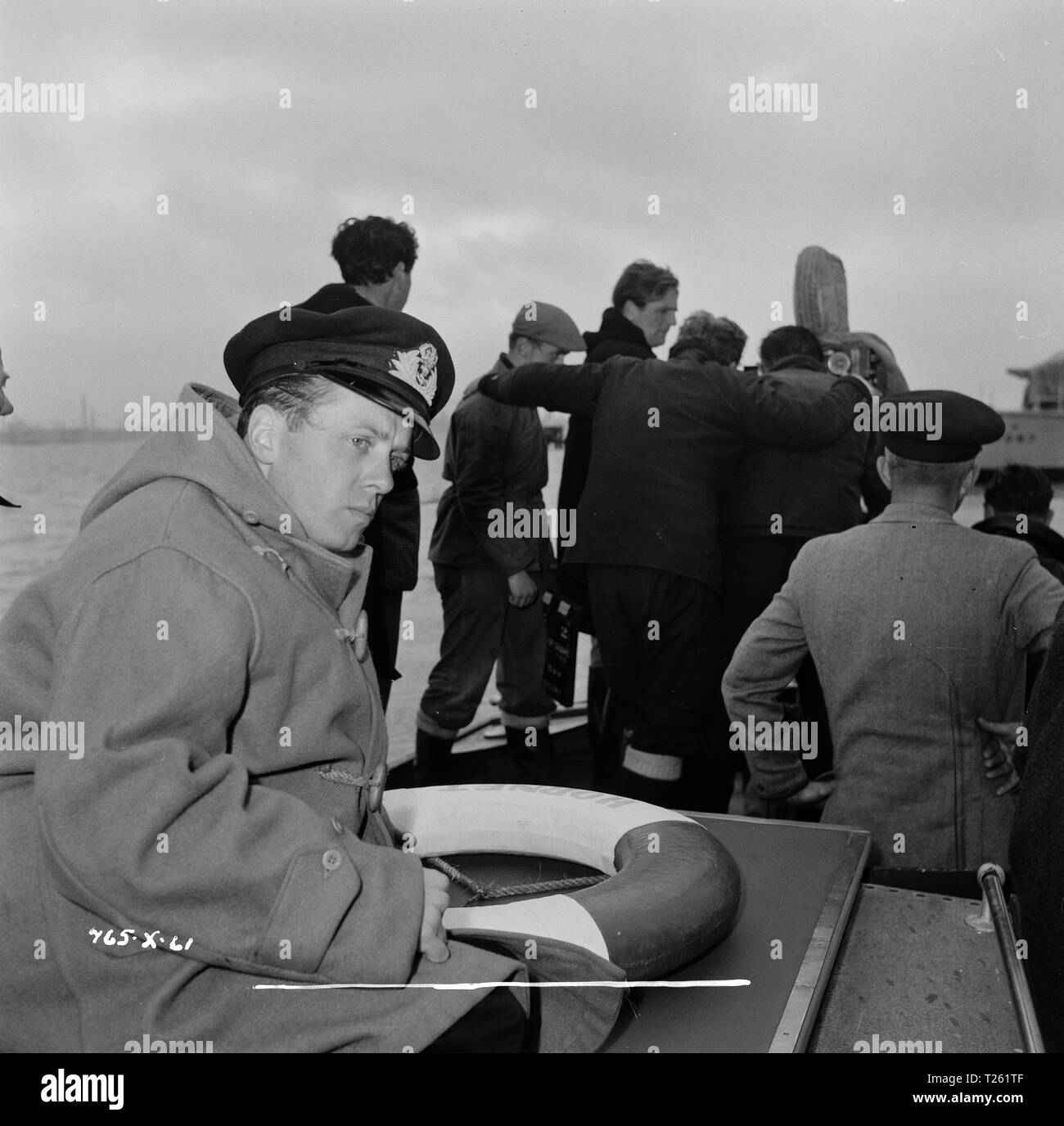 The Ship That Died of Shame (1955) Richard Attenborough, Date: 1955 ...