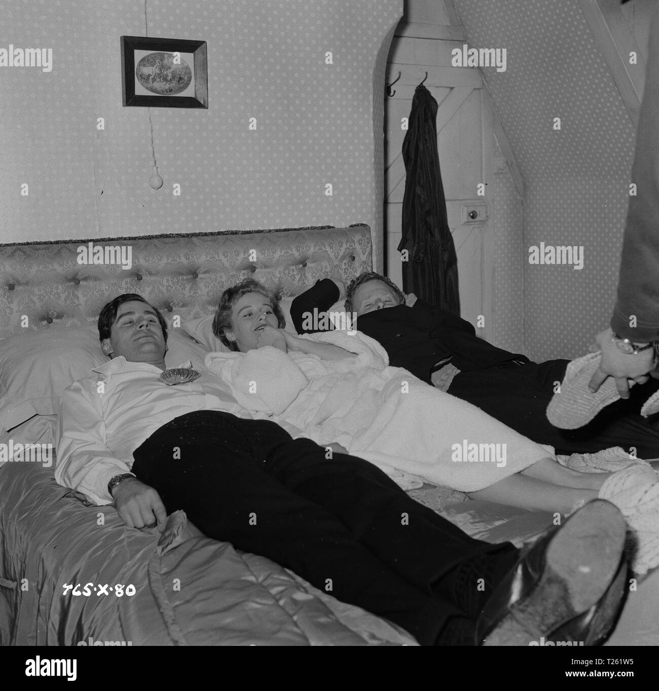 The Ship That Died of Shame (1955) George Baker, Virginia McKenna, Film ...