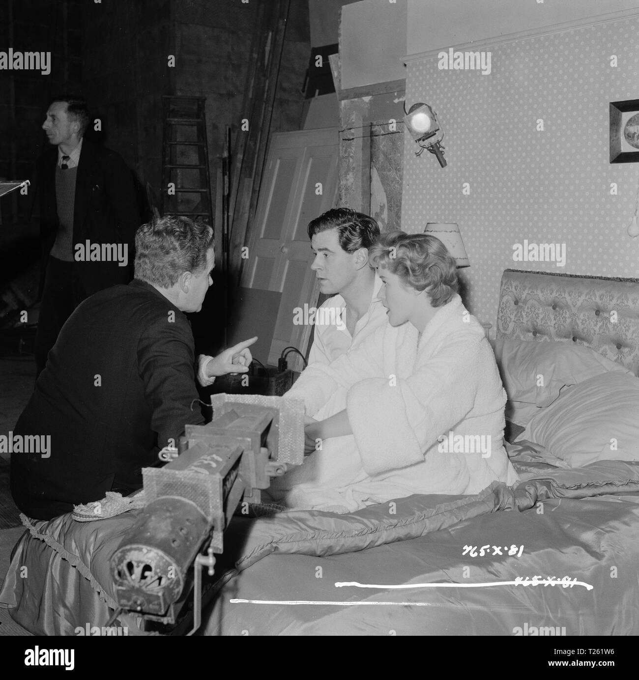 The Ship That Died of Shame (1955) George Baker, Virginia McKenna, Film ...