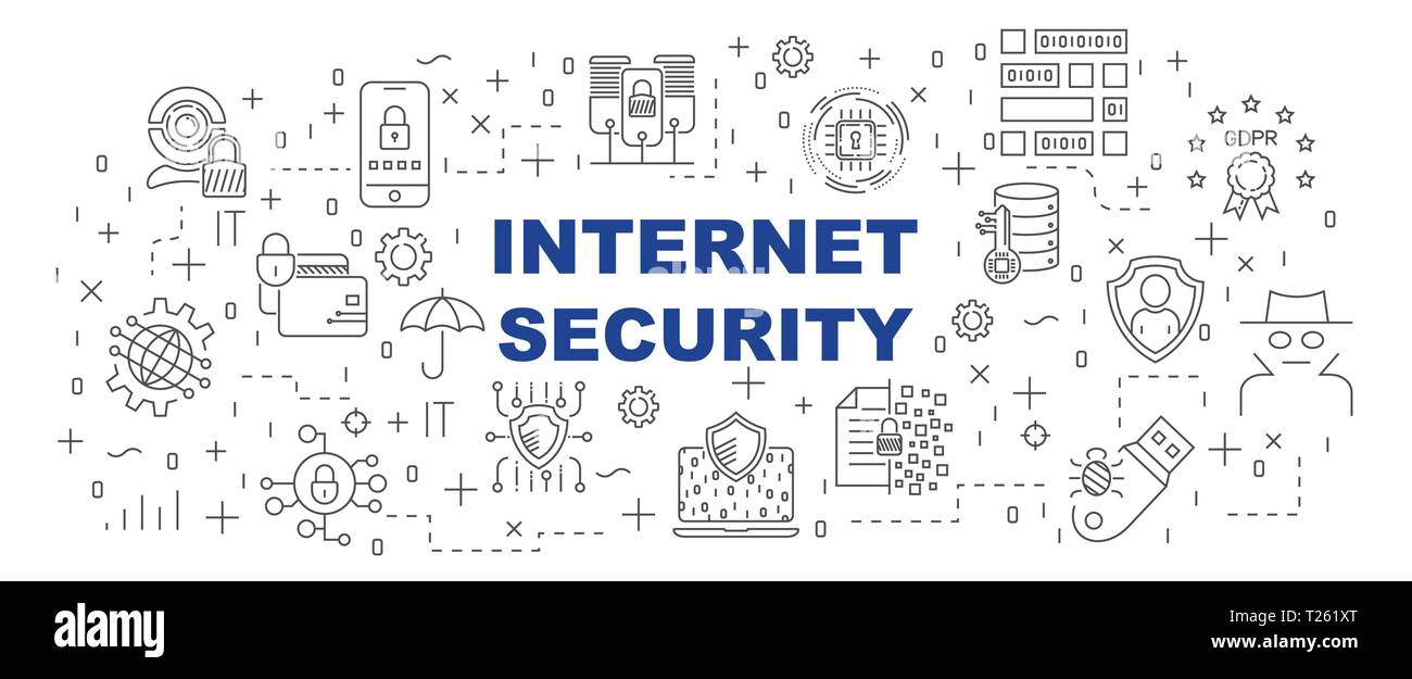 Digital technology, security, protection, innovation in сyberspace ...