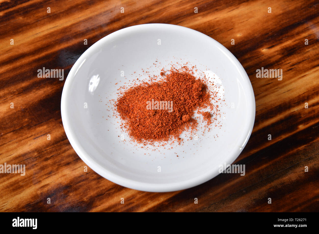 Ground red pepper hi-res stock photography and images - Alamy