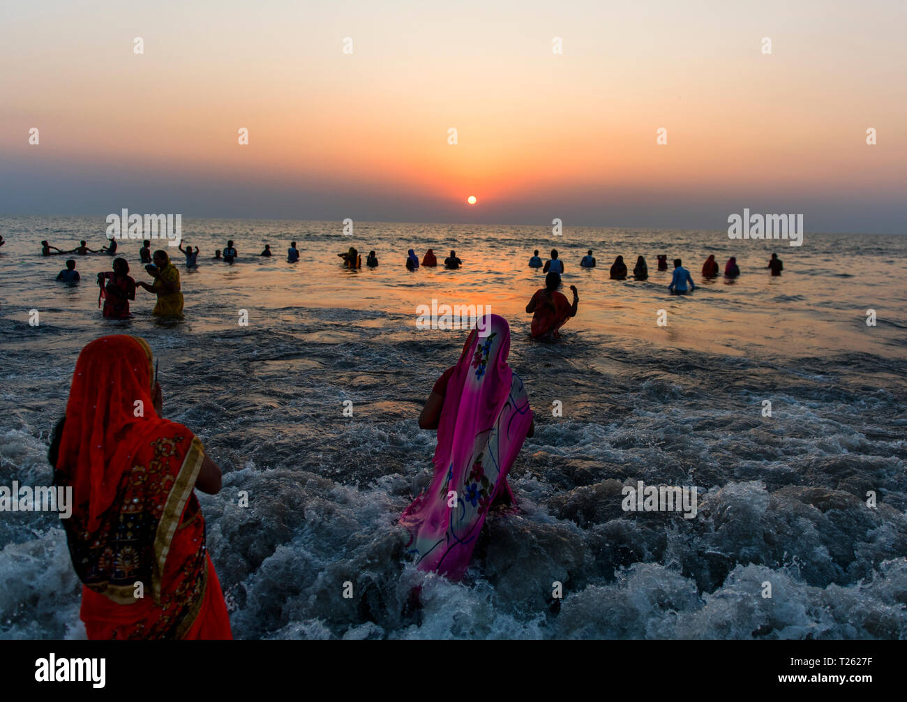 Chhat god hi-res stock photography and images - Alamy