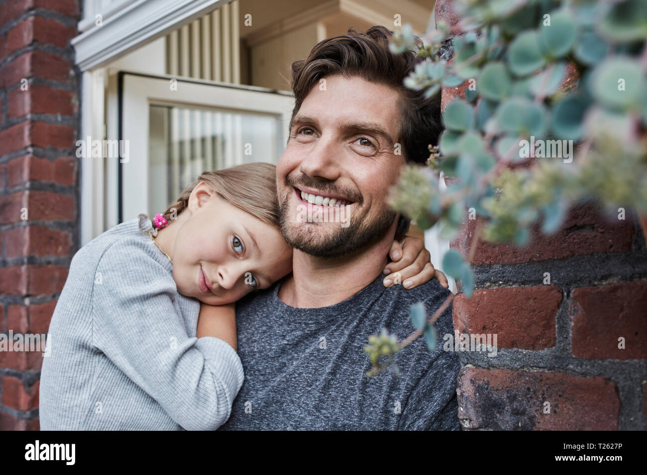 Father house hi-res stock photography and images - Alamy