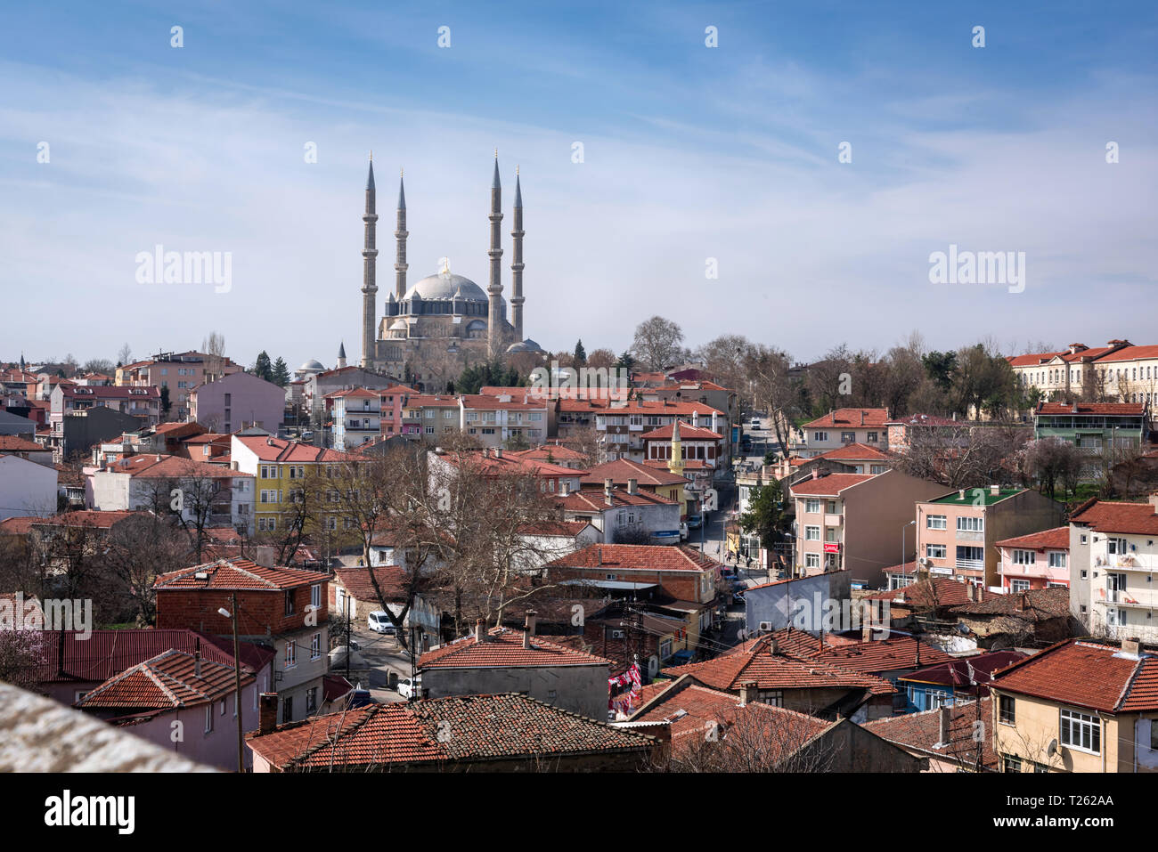 Edirne history hi-res stock photography and images - Alamy
