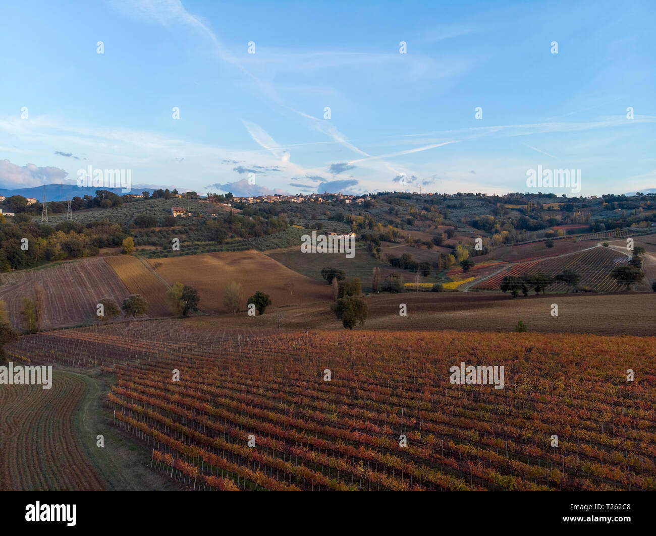Montefalco Italy High Resolution Stock Photography and Images - Alamy