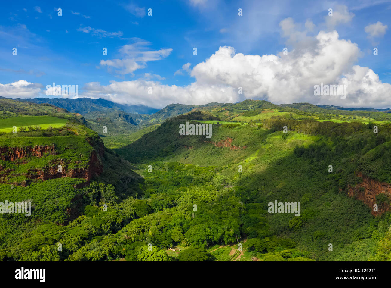 Hanapepe valley hi-res stock photography and images - Alamy