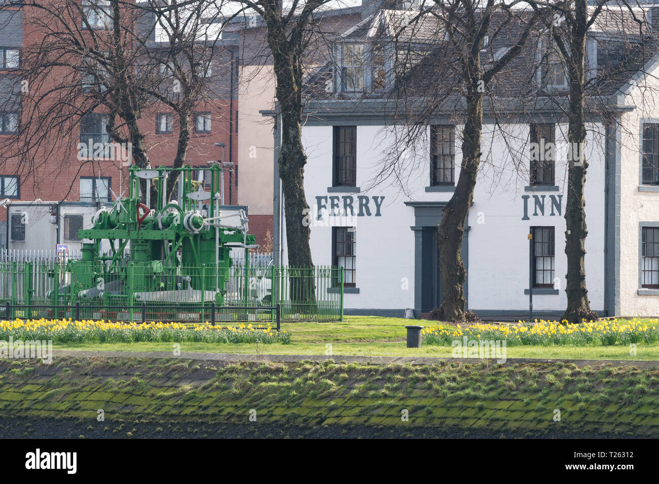Renfrew uk hi-res stock photography and images - Alamy