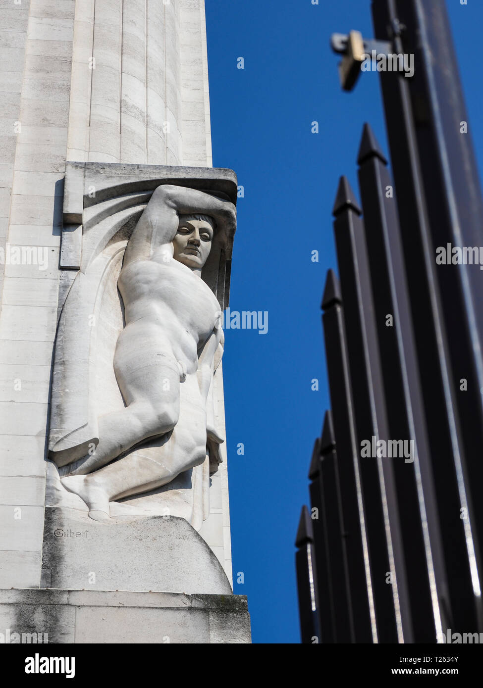 The Adelphi, London Stock Photo - Alamy
