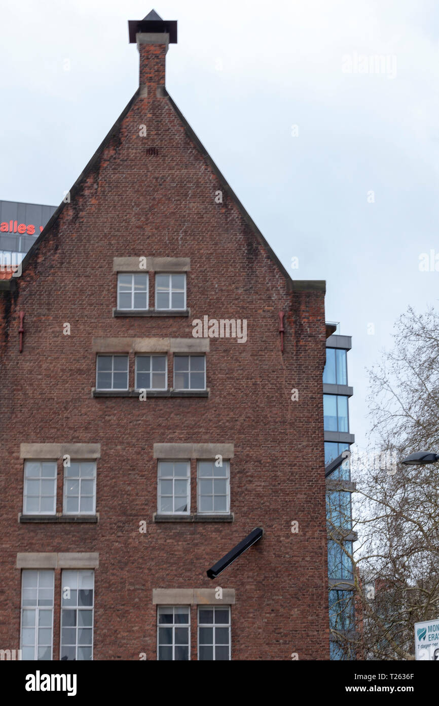 Rare design architecture,Rotterdam, Netherlands Stock Photo - Alamy