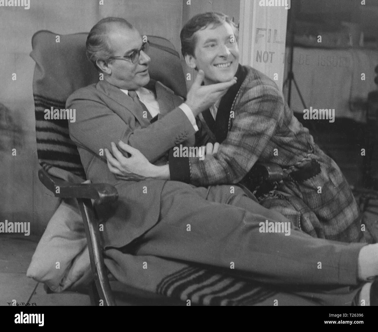 Twice Round the Daffodils (1962) Film Producer Peter Rogers, Kenneth ...