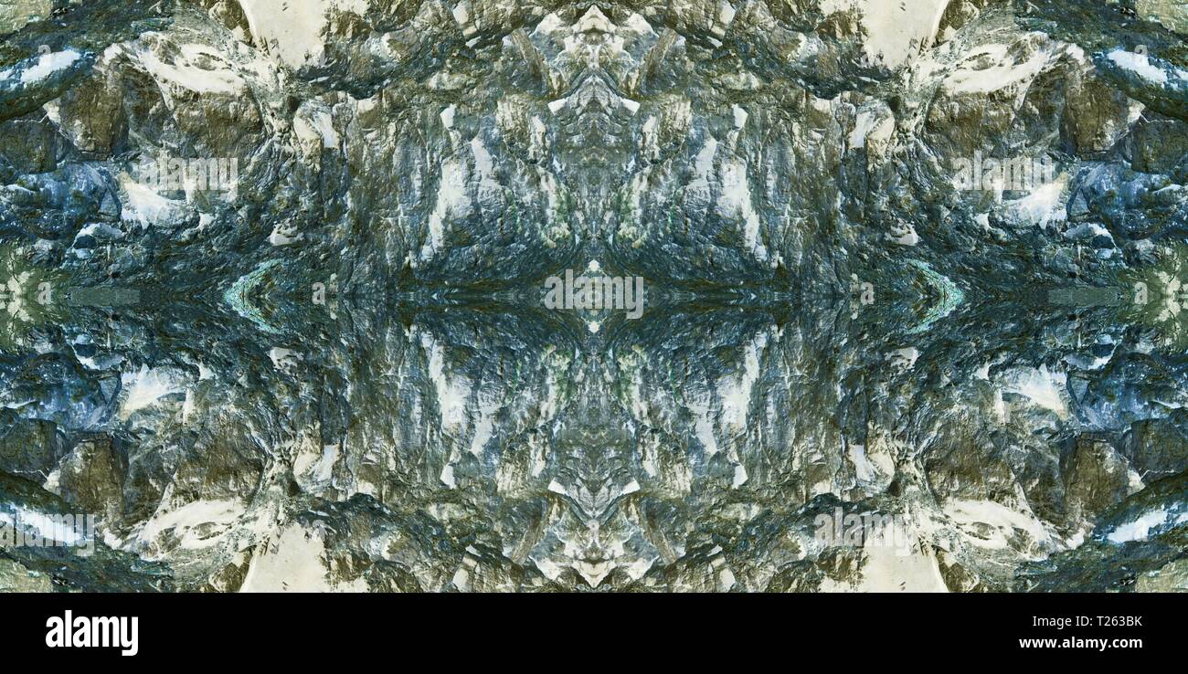 Colorful seamless trees pattern for design, background, ceramic tiles ...