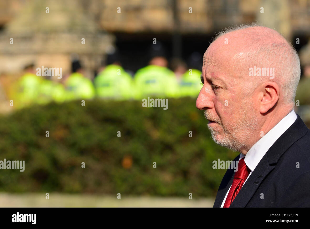 Andrew mcdonald mp hi-res stock photography and images - Alamy