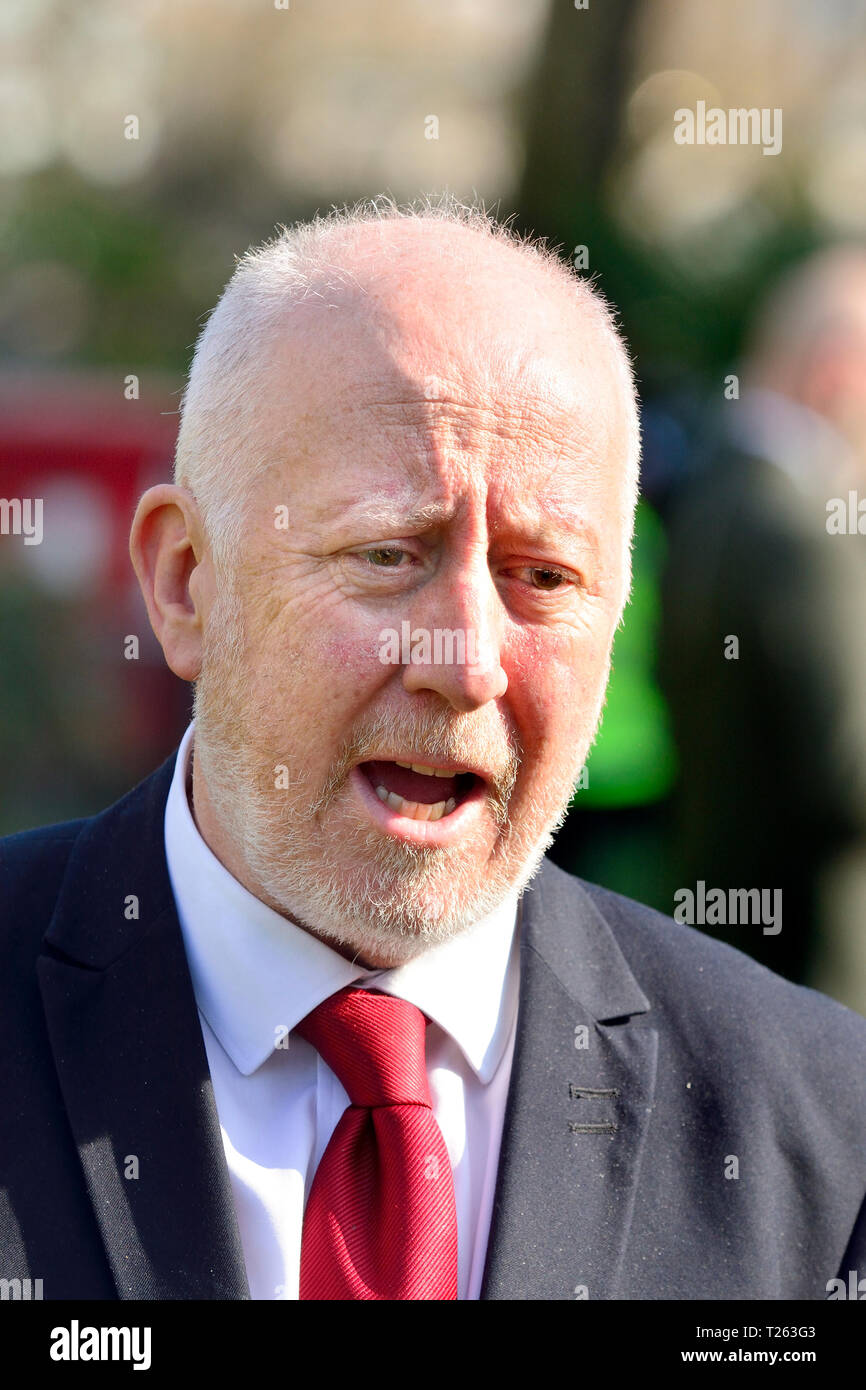 Labour mp for middlesbrough hi-res stock photography and images - Alamy