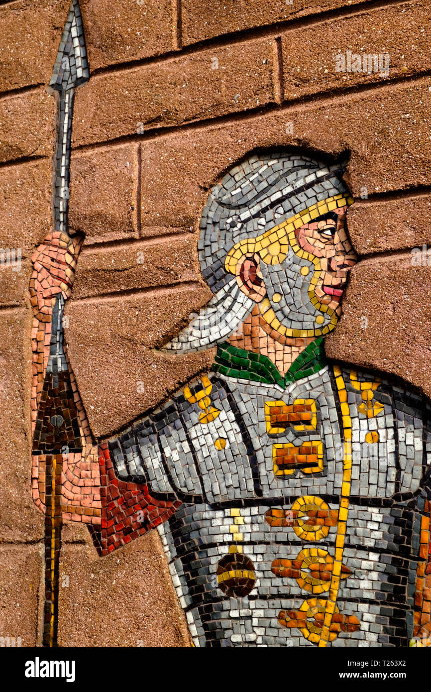 Caerleon roman town hi-res stock photography and images - Alamy