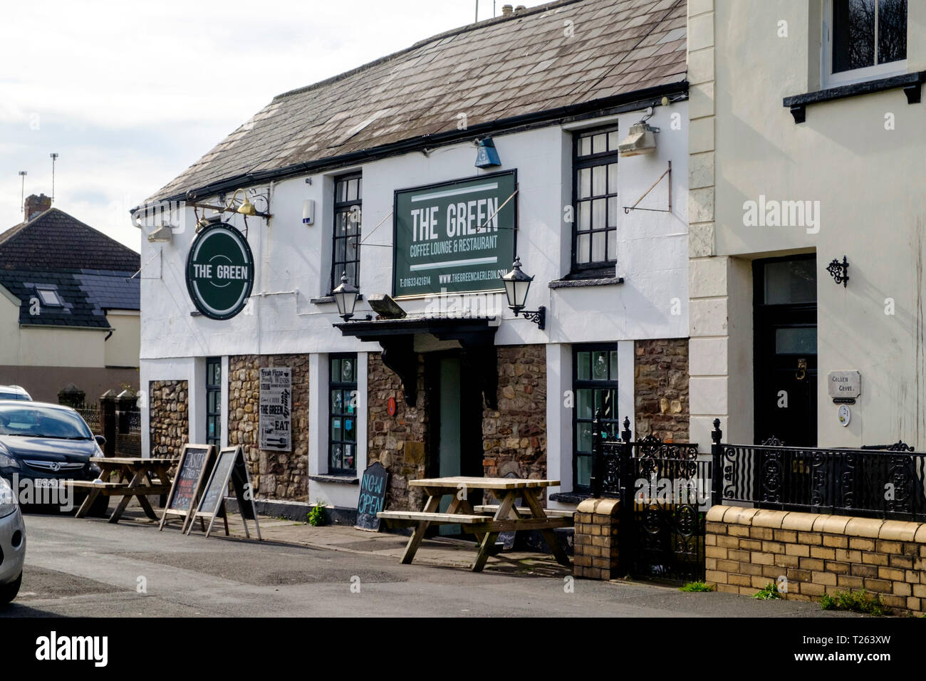 Caerleon roman town hi-res stock photography and images - Alamy