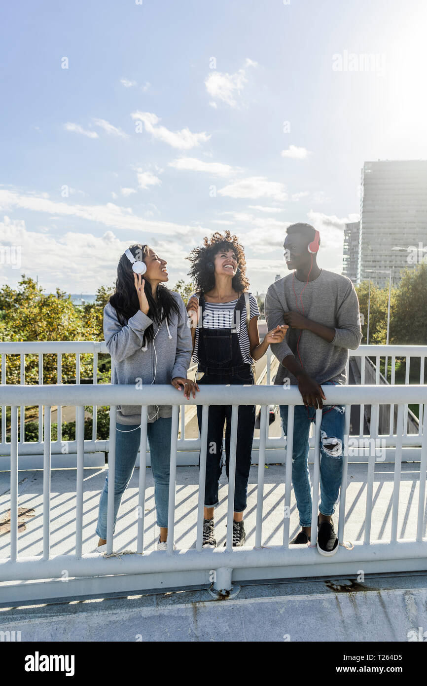 Bridge fun hi-res stock photography and images - Alamy