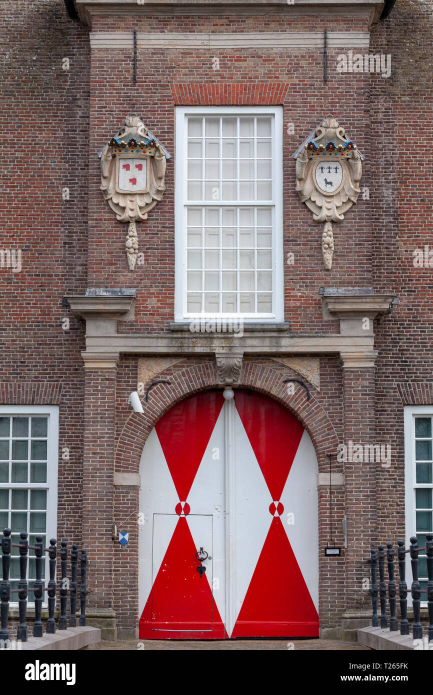 Netherlands leaves palace hi-res stock photography and images - Alamy