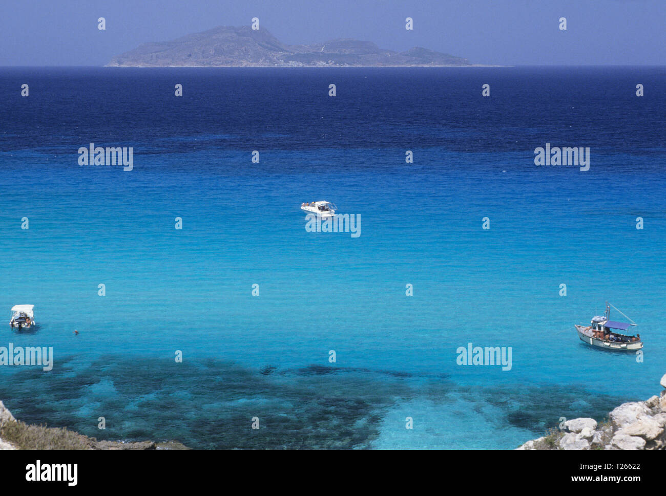 favignana island, cala rossa, egadi islands, messina province, sicilia ...