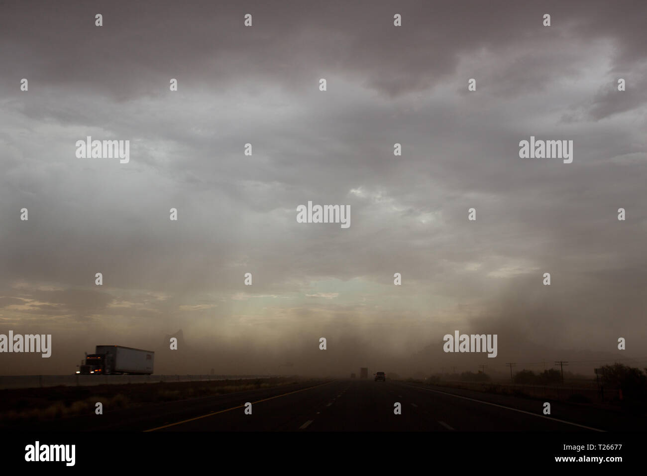 Red Rock, Pinal County, Arizona, USA Stock Photo - Alamy