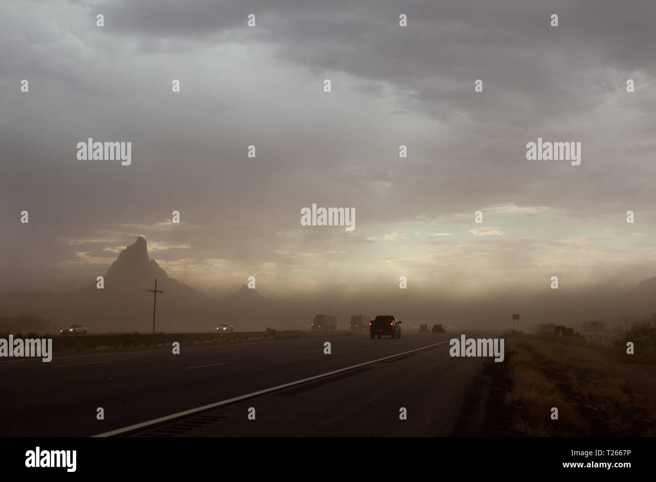 Red Rock, Pinal County, Arizona, USA Stock Photo - Alamy