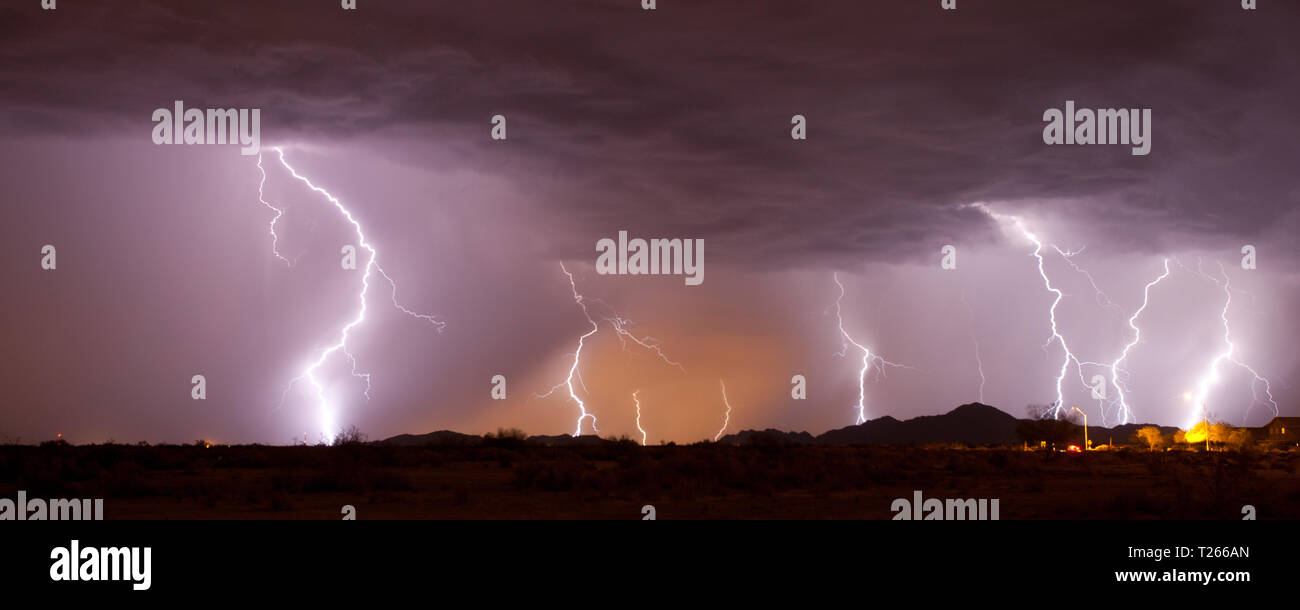 Pinal peak hi-res stock photography and images - Alamy