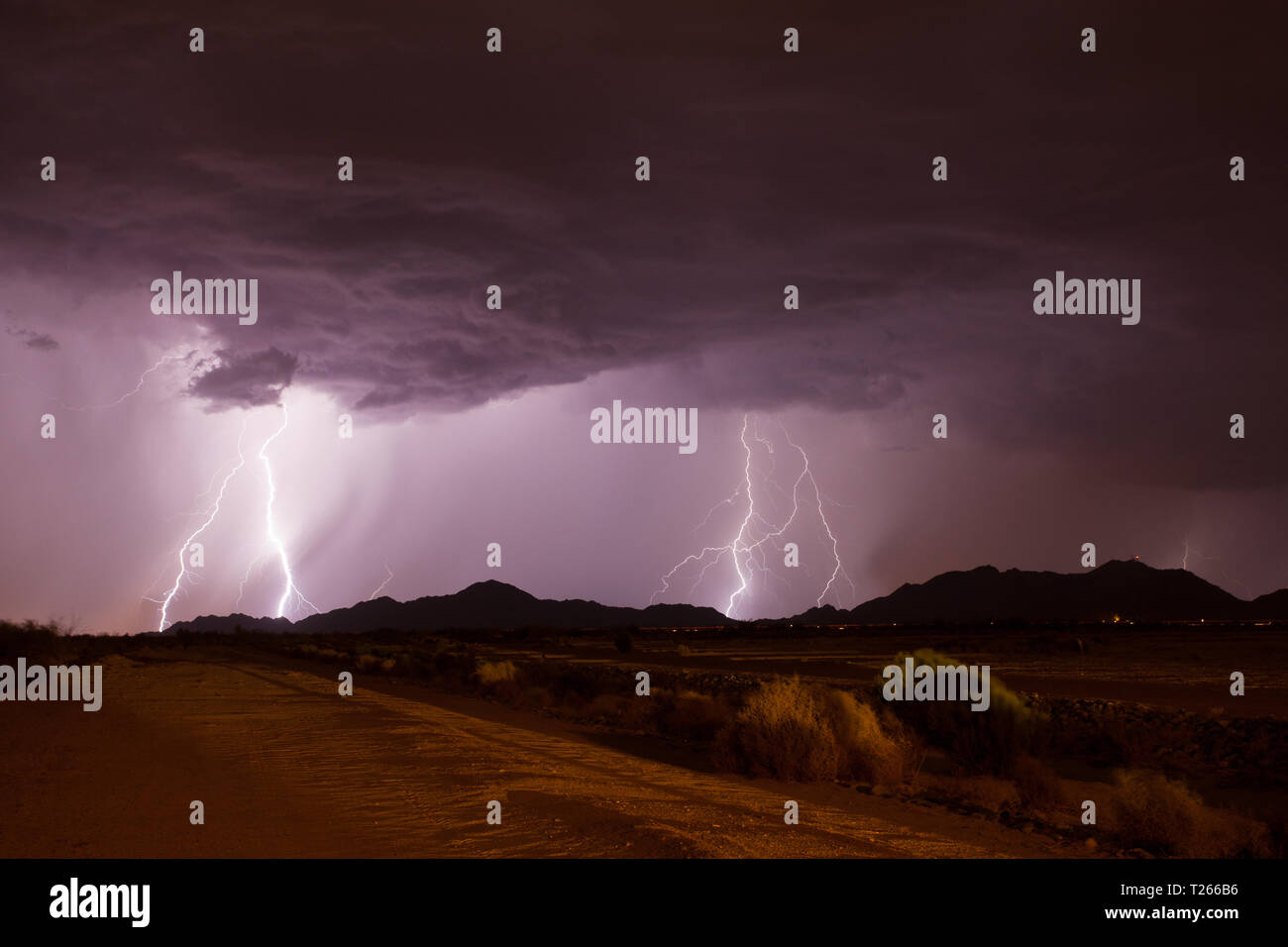 Arizona signal hi-res stock photography and images - Alamy