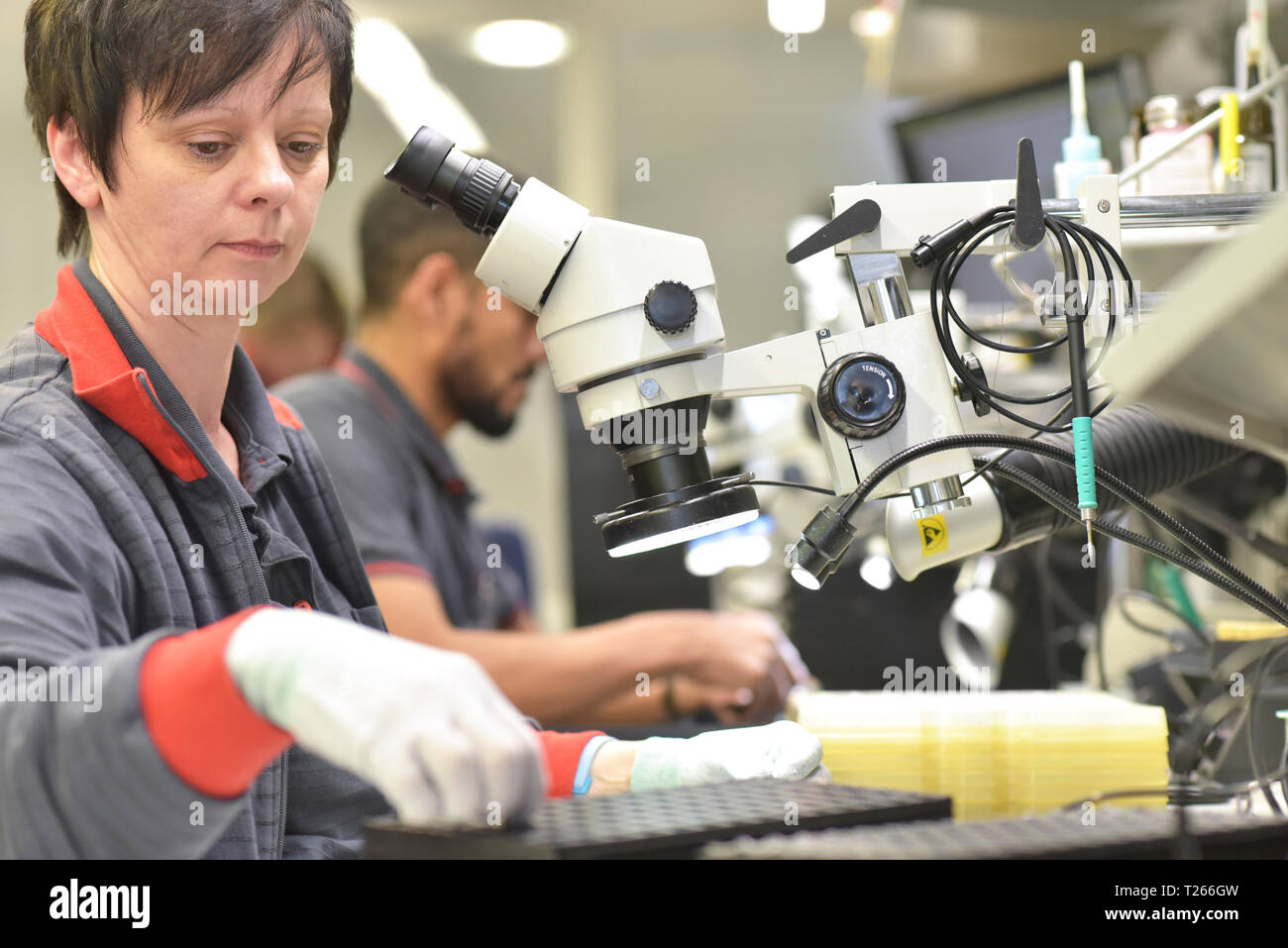 Woman of quality hi-res stock photography and images - Alamy