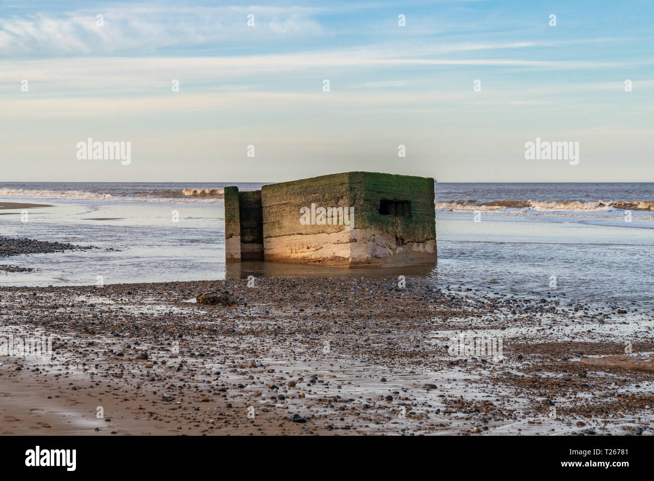 Old Defence Bunker High Resolution Stock Photography and Images - Alamy
