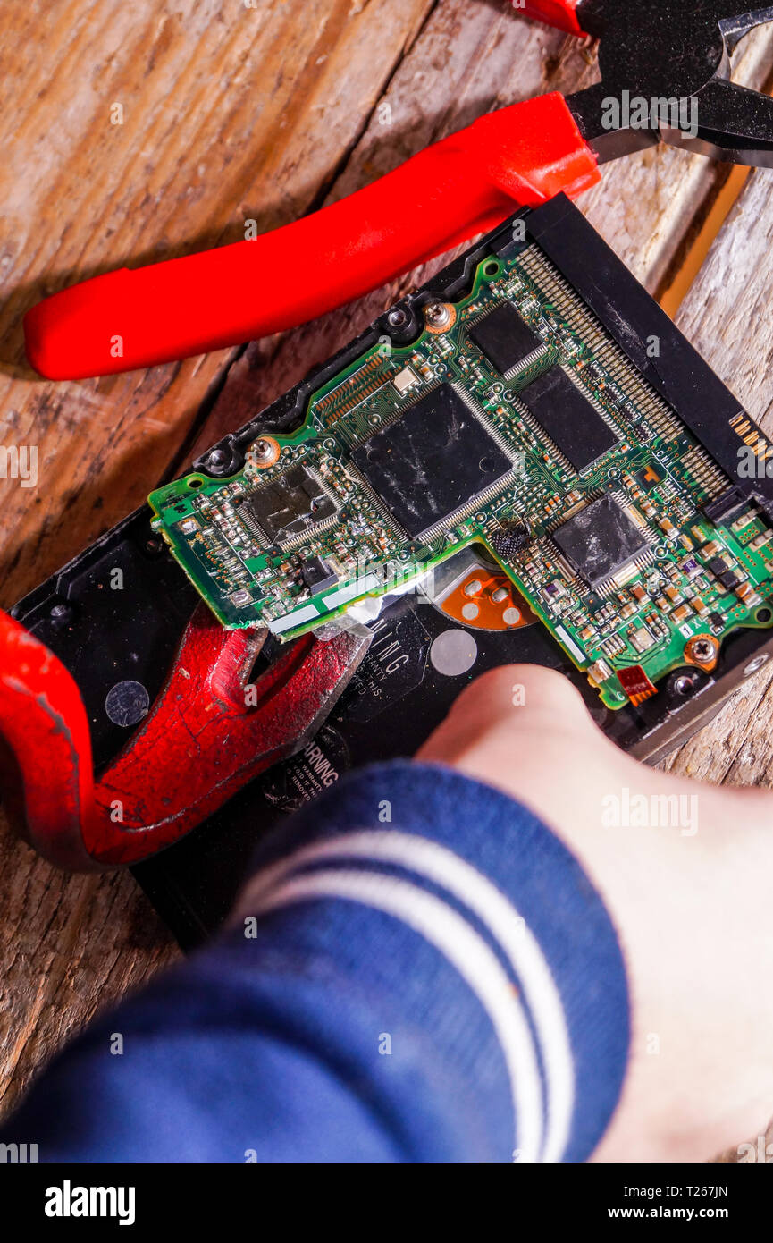 Upgrading a pc hi-res stock photography and images - Alamy