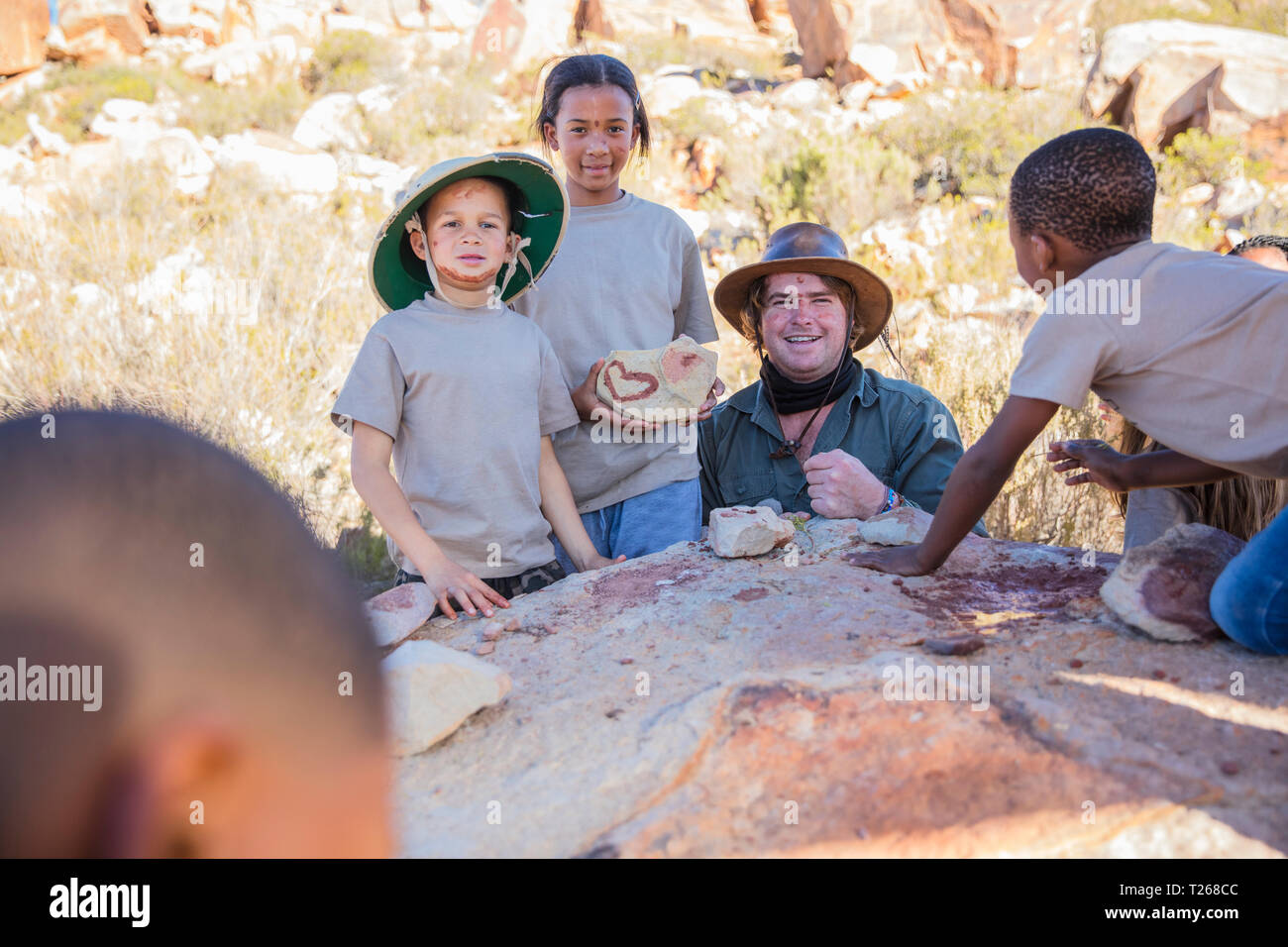 Happy camp hi-res stock photography and images - Alamy