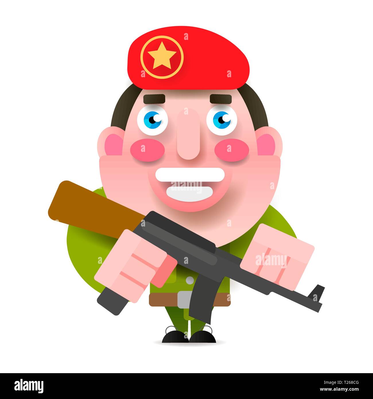 Camp courage Stock Vector Images - Alamy