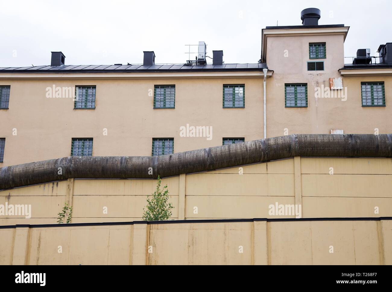Sweden Prison Stock Photos & Sweden Prison Stock Images - Alamy