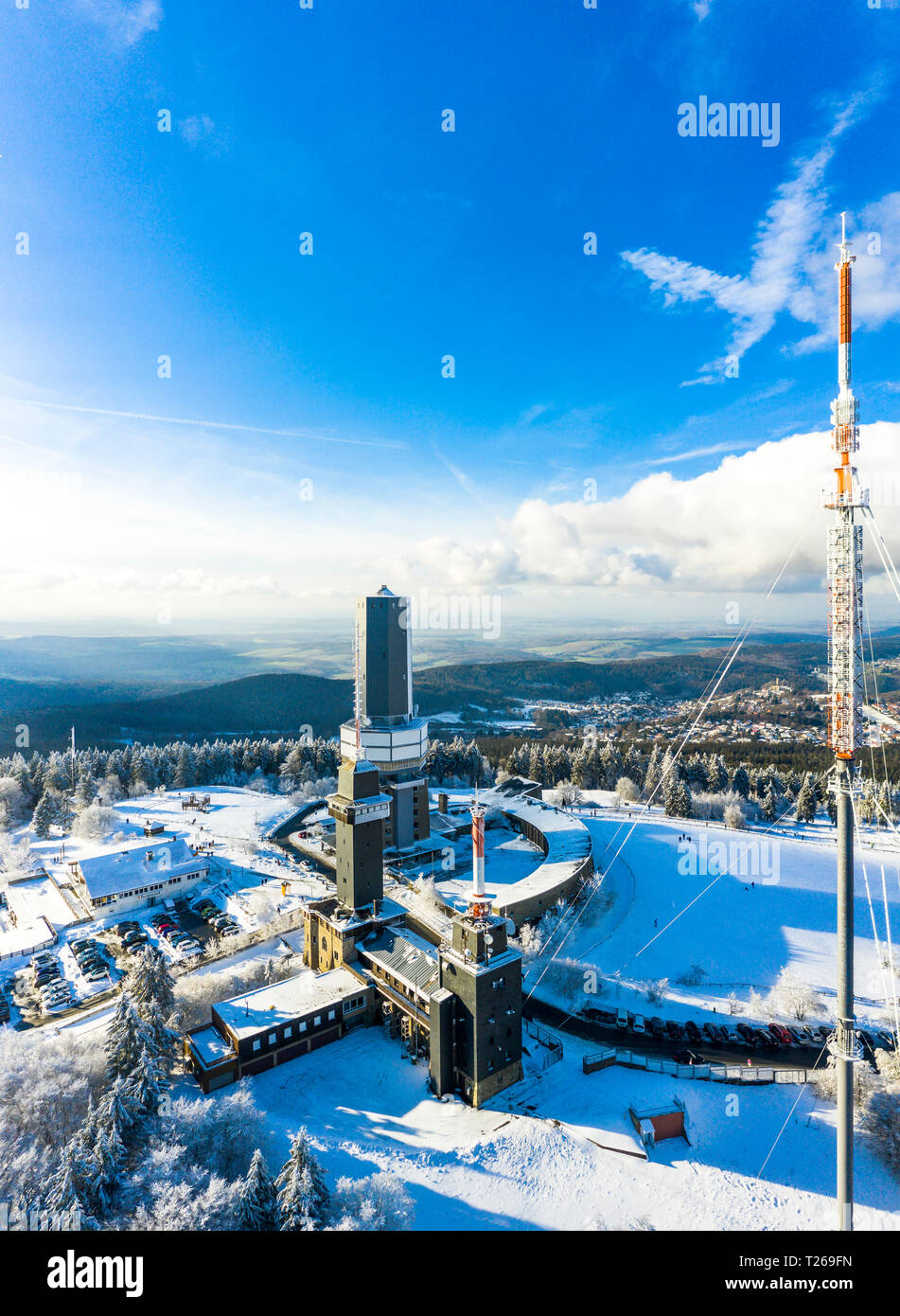 Grosser feldberg hi-res stock photography and images - Alamy