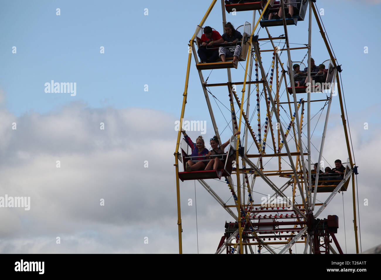 Belladrum hi-res stock photography and images - Alamy