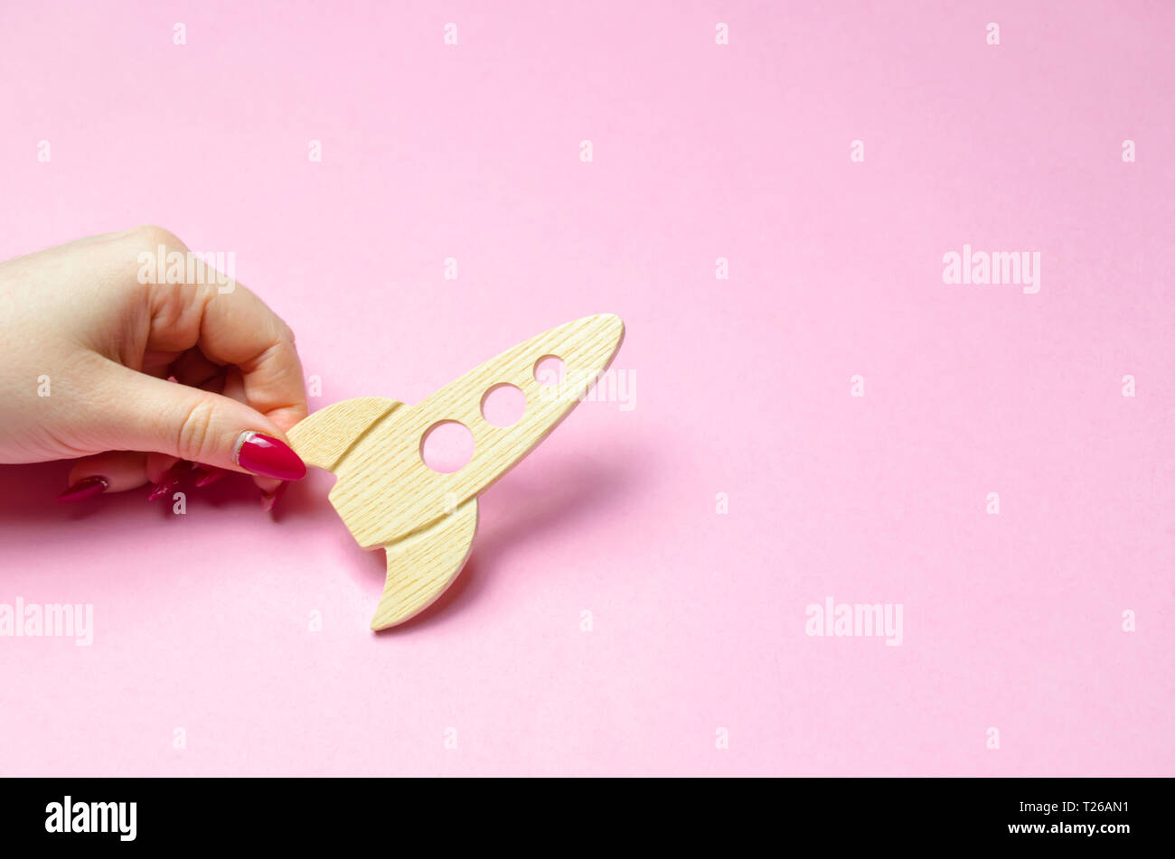 Improving research teamwork hi-res stock photography and images - Alamy