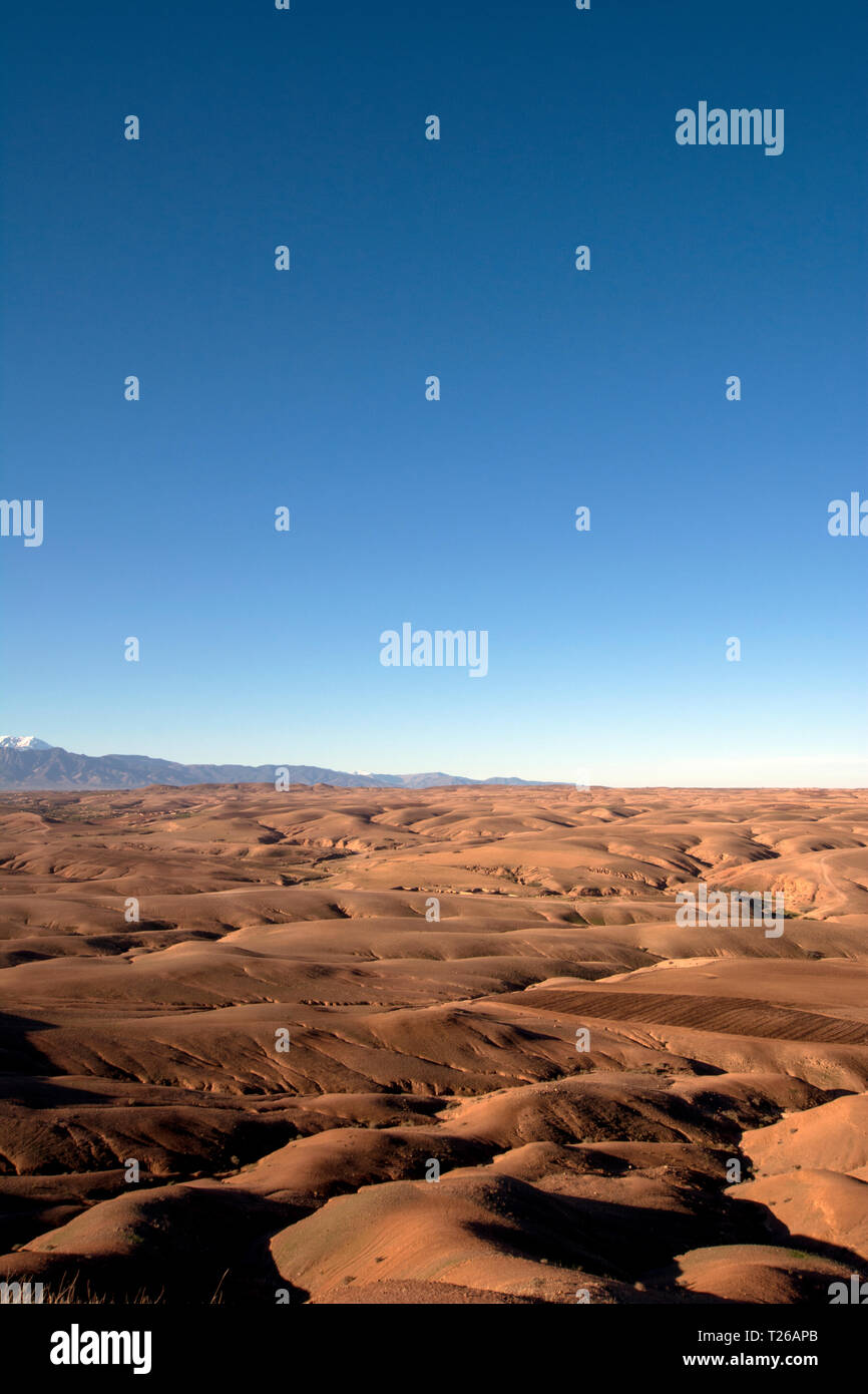 Agafay desert hi-res stock photography and images - Alamy