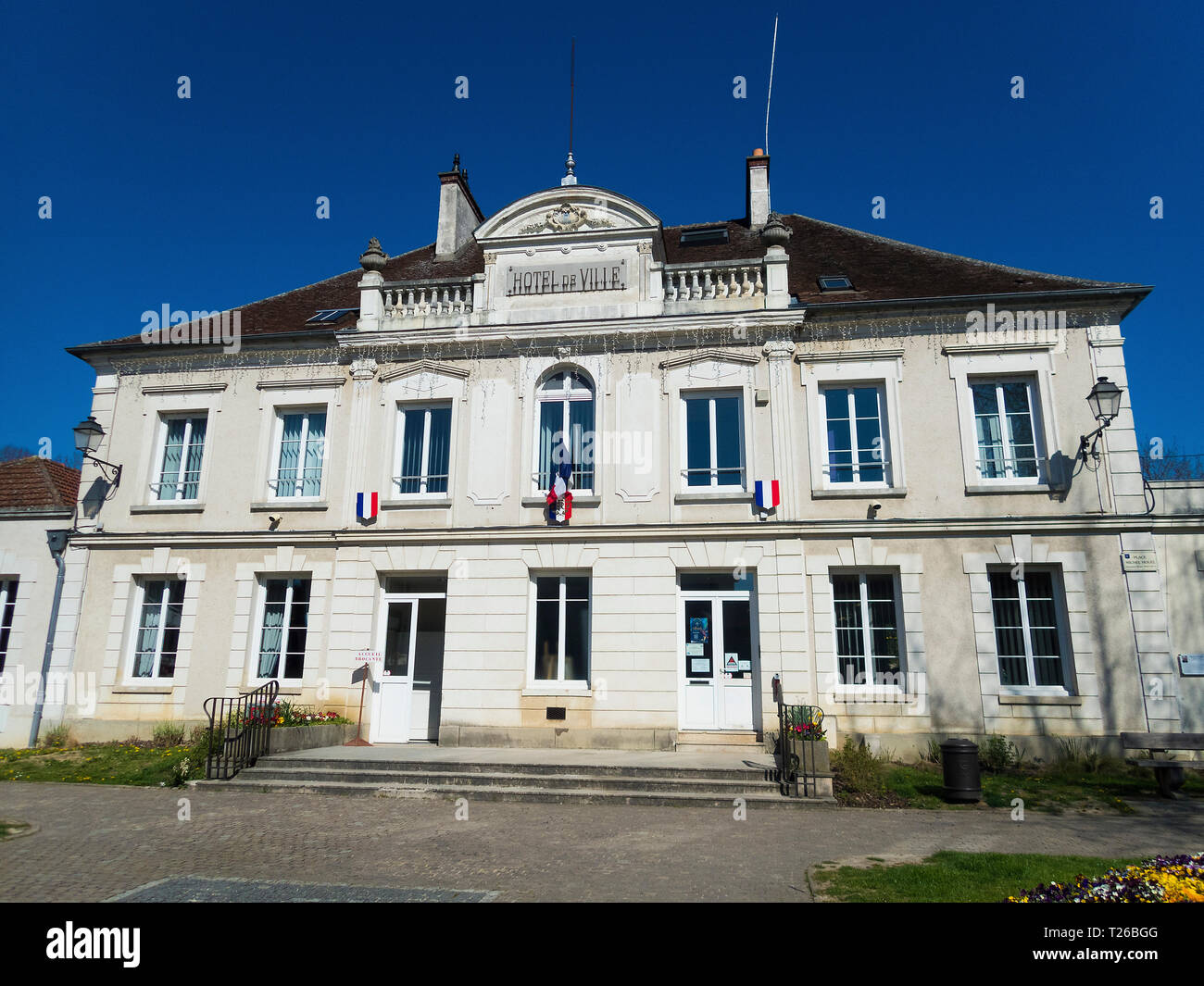 La seine et la marne hi-res stock photography and images - Alamy