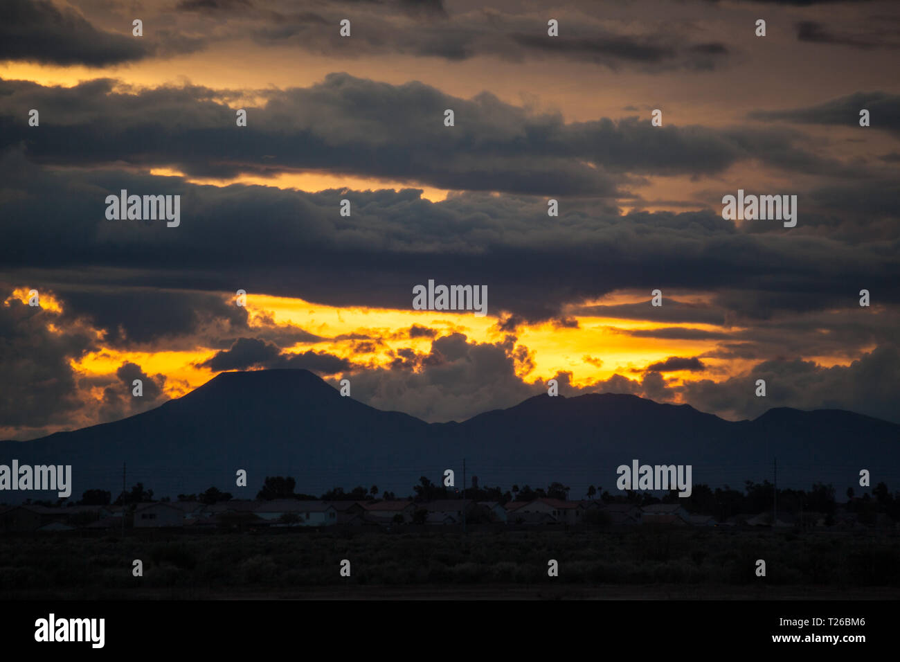 Mesa grande hi-res stock photography and images - Alamy